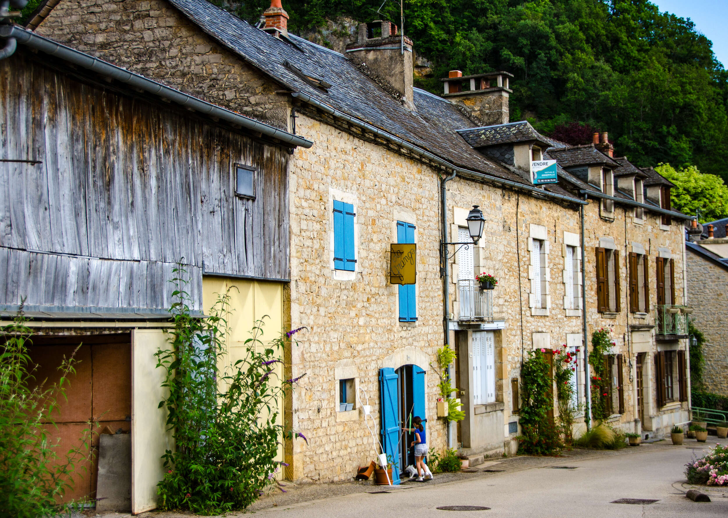 Le GR® 62, Étape 2 Rodez - Salles-la-Source | Tourisme Aveyron